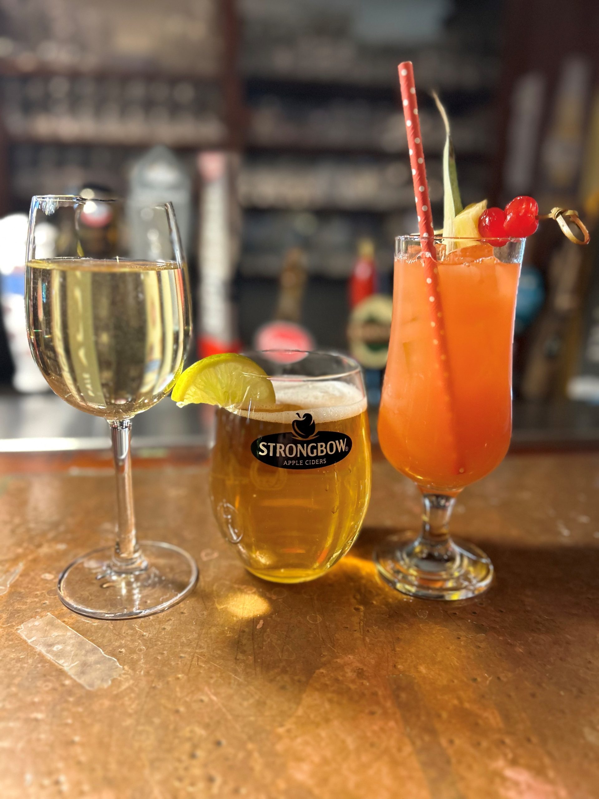 Rocking Horse Pub – Let the Good Times Rock!