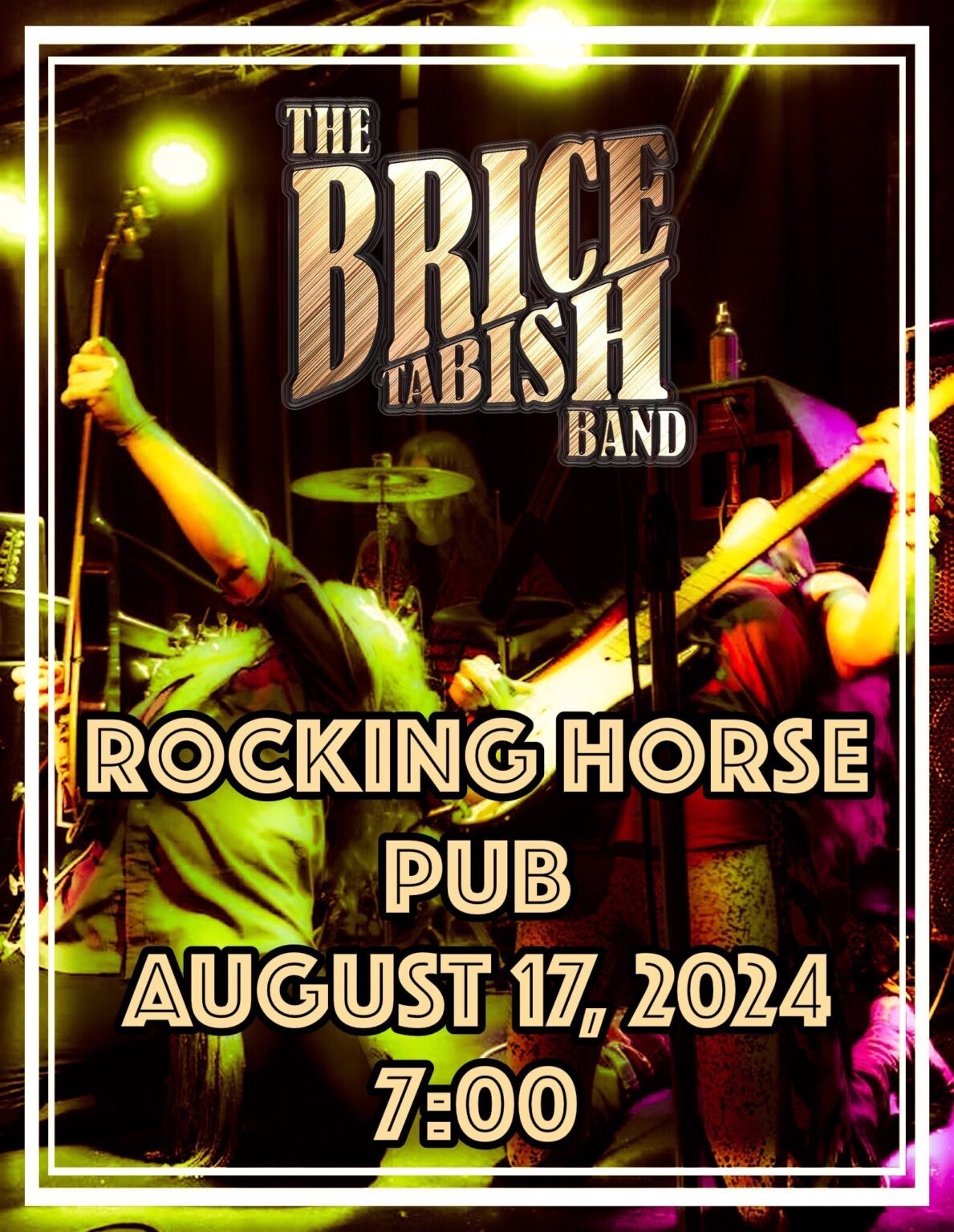 Our Bands – Rocking Horse Pub